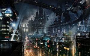 23 Best Cyberpunk Books - The Best Sci Fi Books